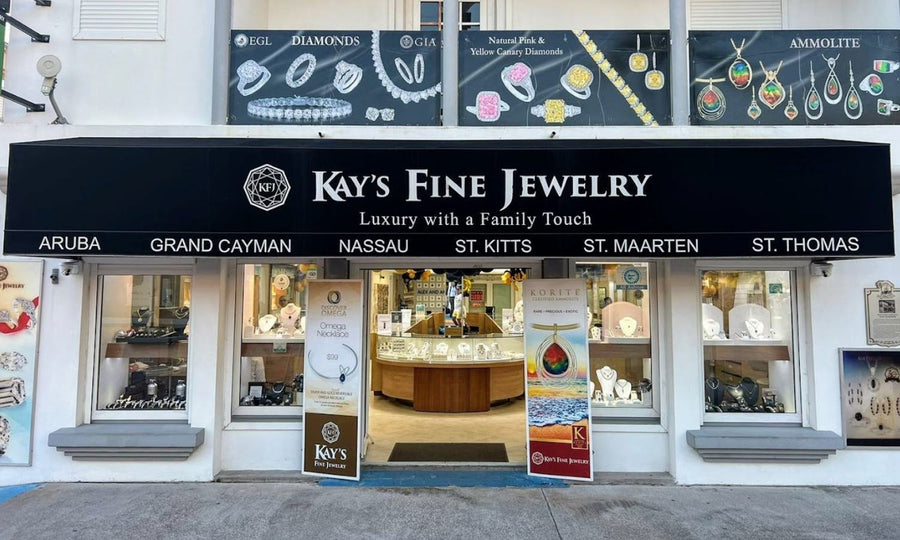 Locations – Kay's Fine Jewelry