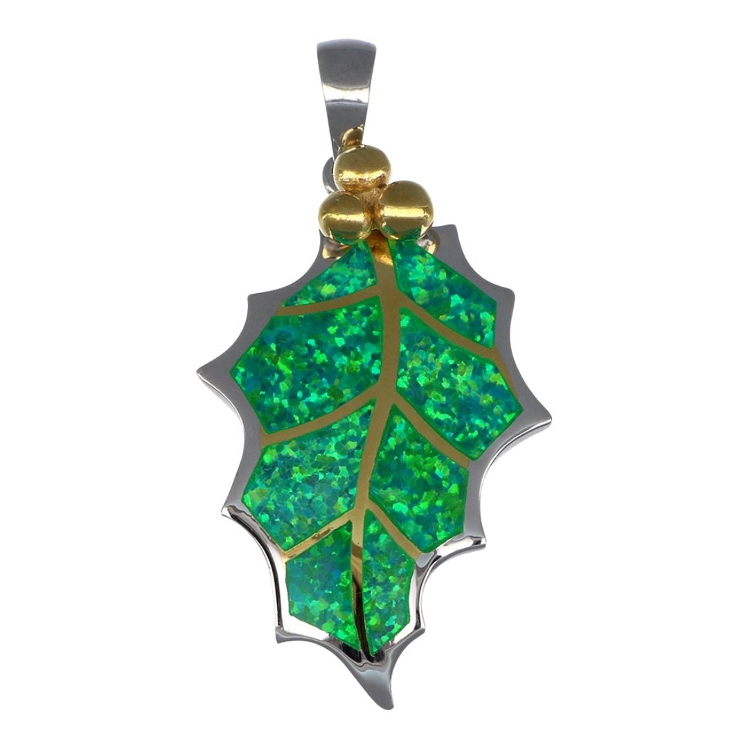 KOVEL COLLECTION Inlay Opal Pendant – Kay's Fine Jewelry
