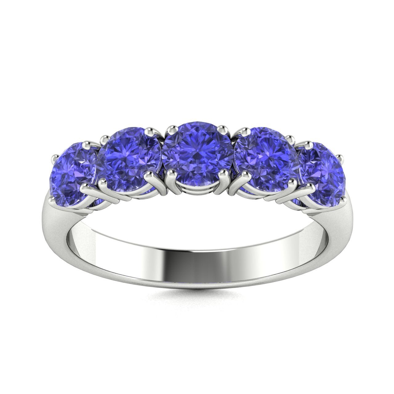 Tanzanite Ring Collection — Kay's Fine Jewelry